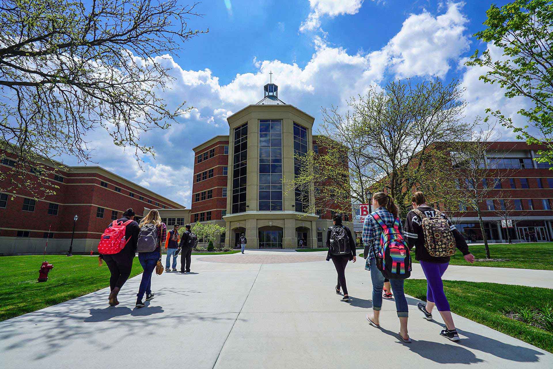 Discrete Mathematics Benedictine University
